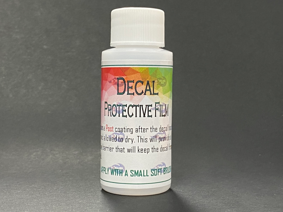 Decal Protective Film SCR-TL0001 | eBay