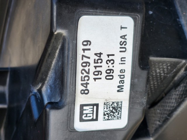 2019 Chevy Camaro Chevrolet GM Right Side Pass LED Headlight Lamp ...