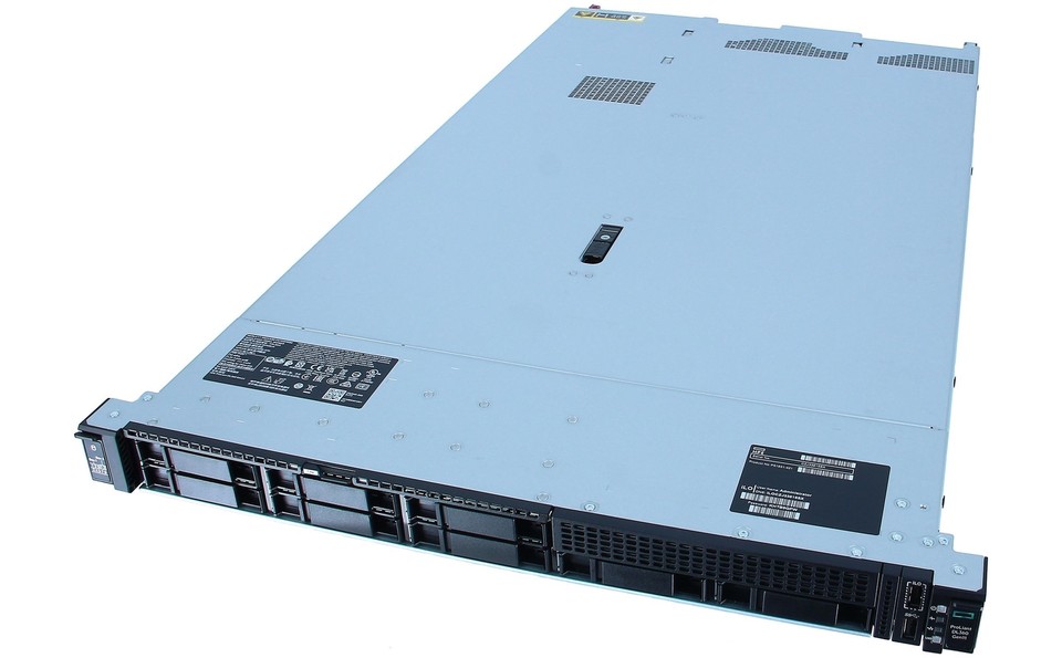 HPE - P52499-B21 - ProLiant DL360 Gen11 - Server - rack-mountable - 1U ...