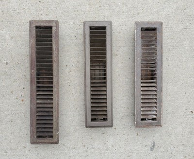 Heating Grates & Vents - 21