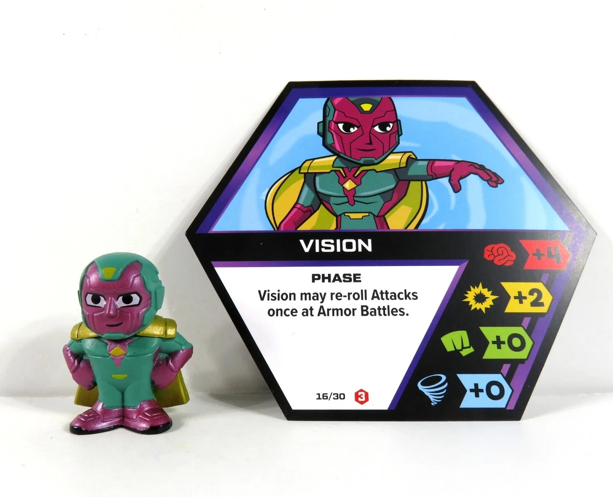 Marvel Vision Phase