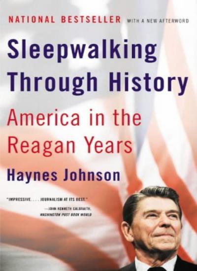 Sleepwalking Through History by Johnson New 9780393324341 Fast Free ...