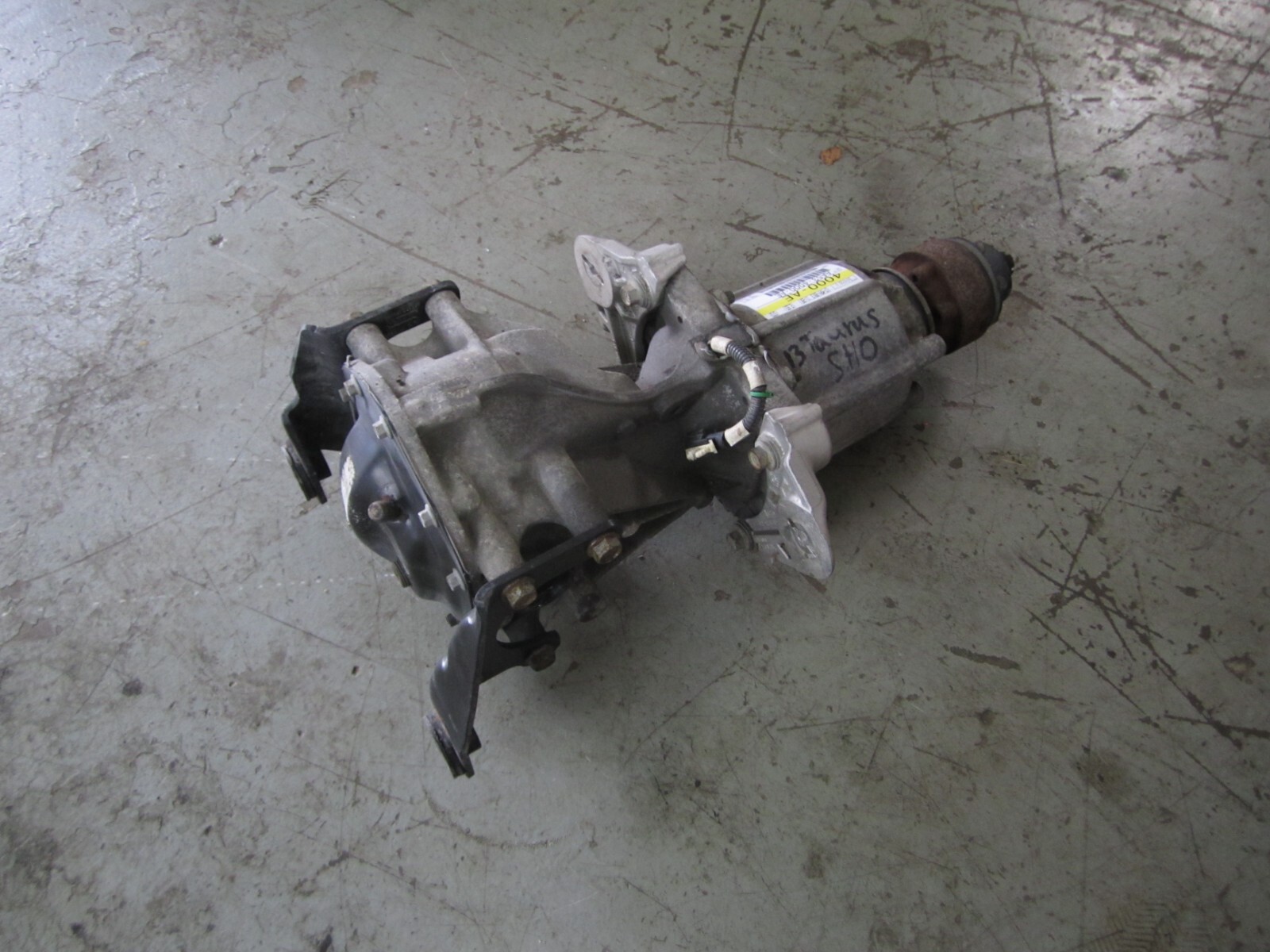 Rear Differential Upgrade - 2017 Sport | Ford Fusion V6 Sport Forum