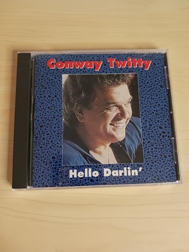 Hello Darlin' by Conway Twitty (CD, 1991, MCA Records) | eBay