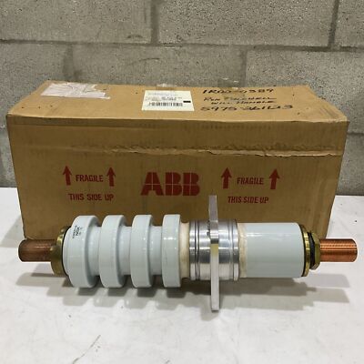 ABB 5382D48G12 LOW VOLTAGE ELECTRICAL BUSHING 15 KV 373 | eBay