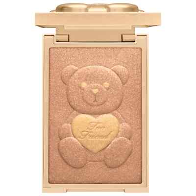 Too Faced Teddy Bare Bare It All Bronzer - Honey Bun Glow | eBay