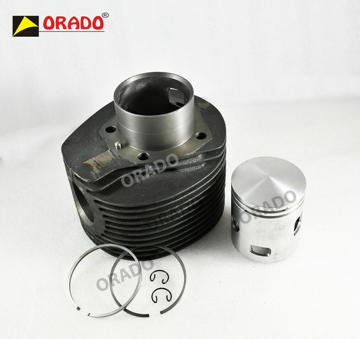 Vespa PX 200CC Cylinder Kit 66.00MM | eBay