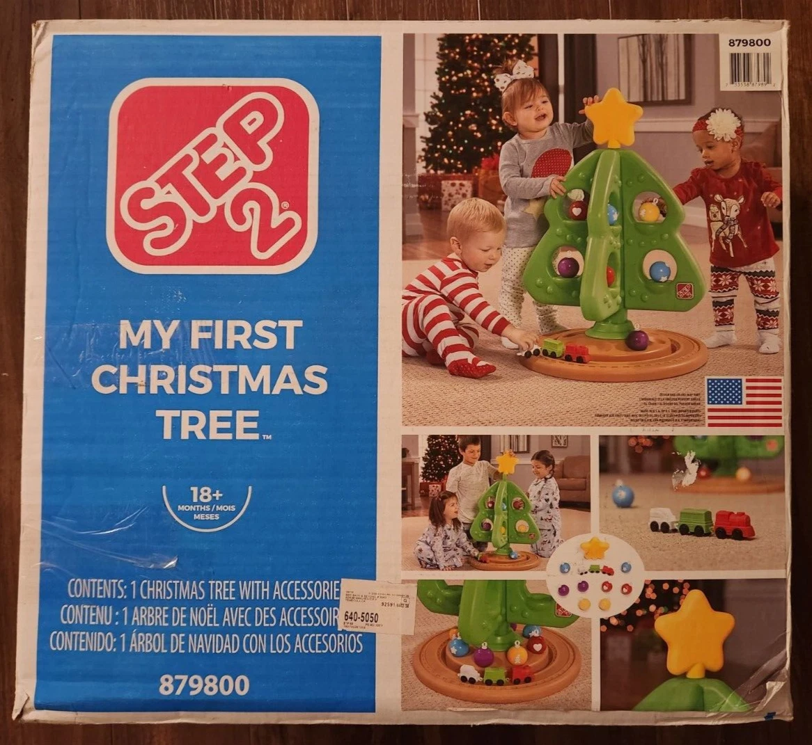 First Christmas Toys