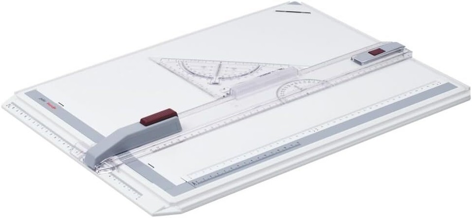 rOtring Rapid Drawing Board A3 with College Case A3 Rapid Drawing Board ...