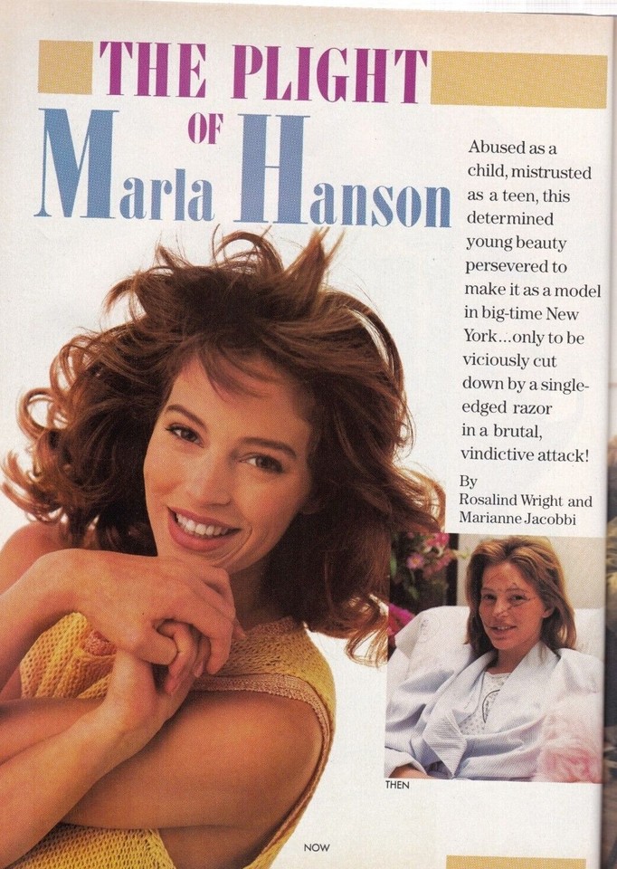 COSMOPOLITAN 1987 PAULINA PORIZKOVA RENEE SIMONSEN CAROL ALT CHRISTIE ...