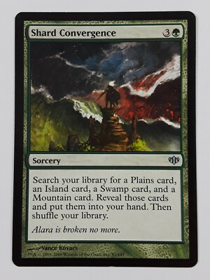 MTG Shard Convergence Conflux Regular Uncommon | eBay