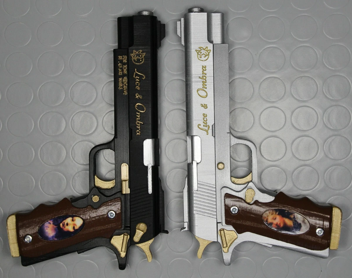 Devil May Cry Luce And Ombra