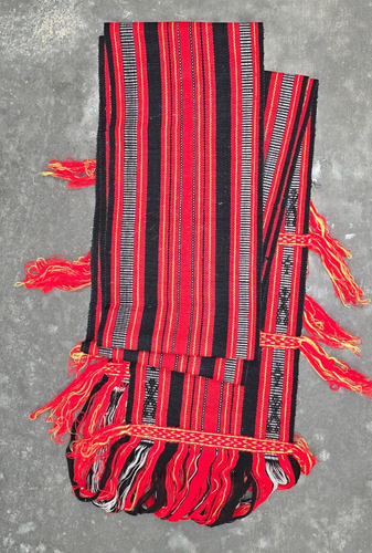 Vintage Philippine Ifugao Tribal Loin cloth Bahag | eBay