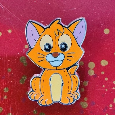 Disney Oliver and Company OLIVER Pixie Plush Mystery Pin | eBay