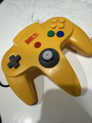 DK64 Nintendo Controller | eBay