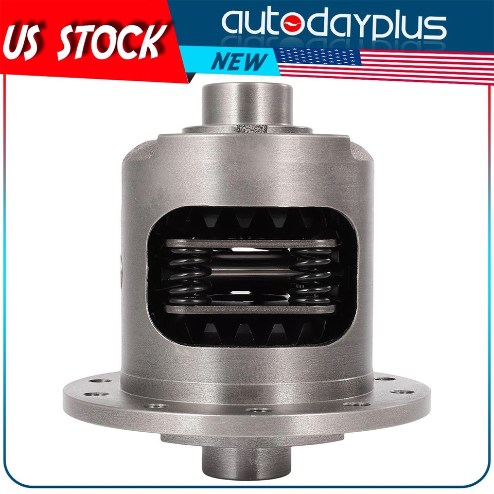 For GM 8.5" 28 Spline 10 Bolt Posi 3.73 Ratio Limited-Slip Gear Bearing ...