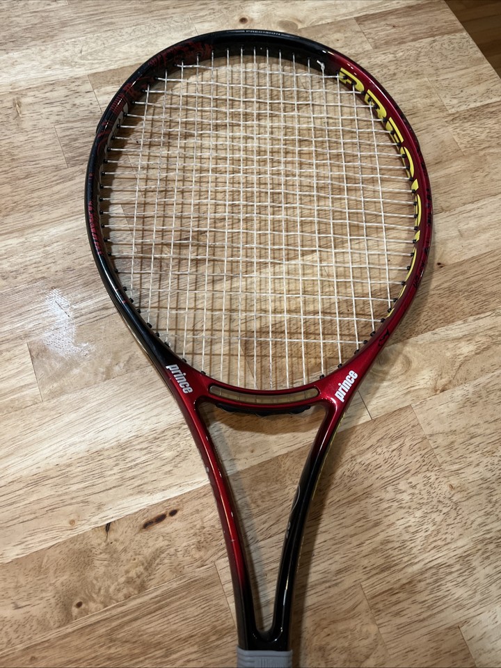 Prince Precision Response 660 PL Tennis Racket Racquet Grip | eBay