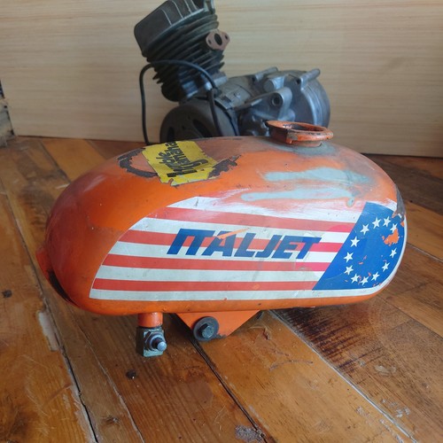 Mm5a 50cc Indian Mini Mini Italjet Bambino | eBay