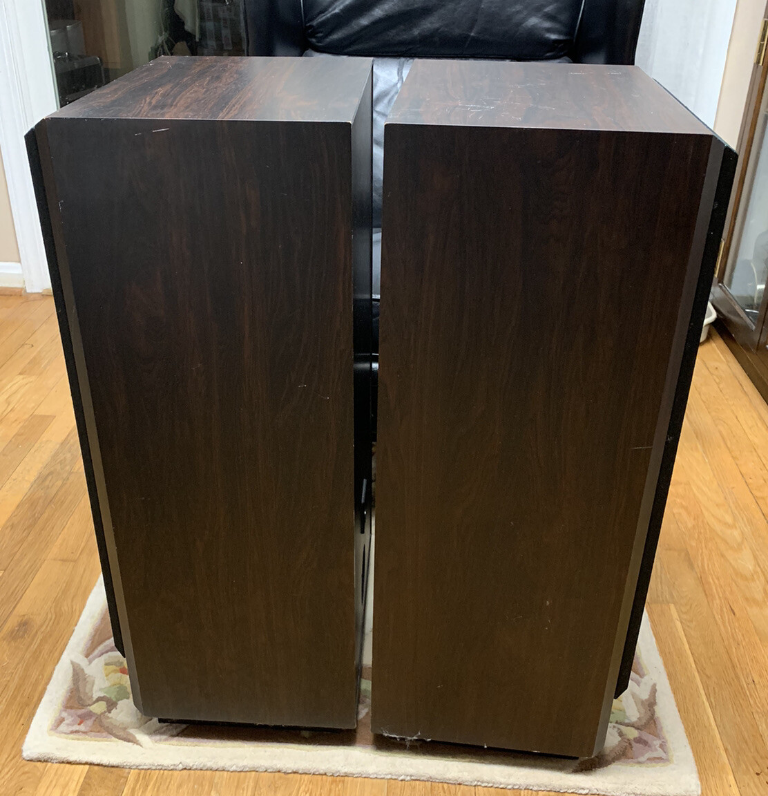 INFINITY STUDIO MONITOR 120 Floorstand SPEAKERS (LOCAL PICKUP ONLY) | eBay