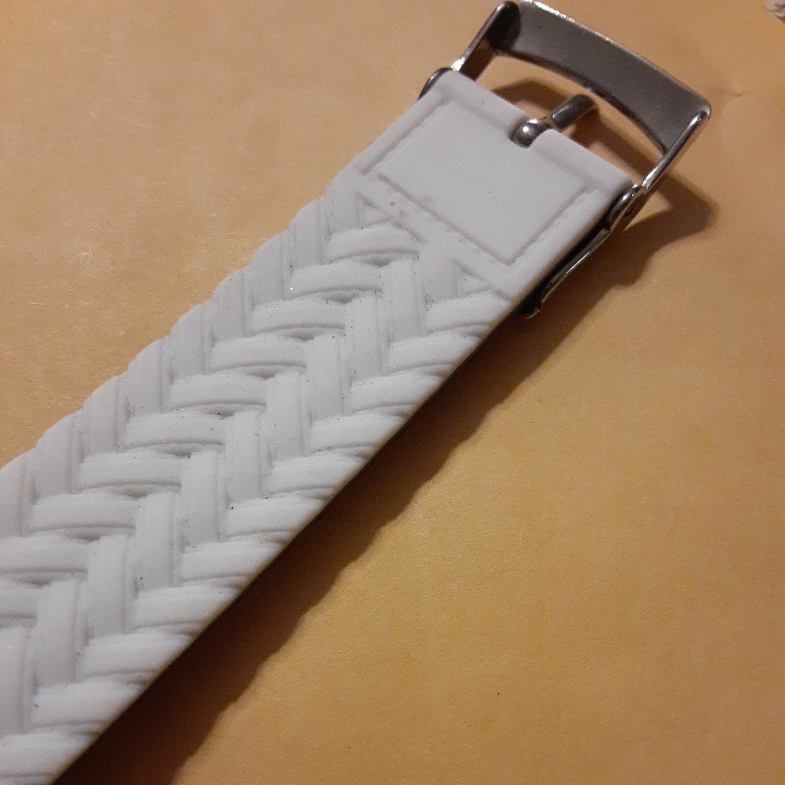 Unisex Watch Reversible Band Black Or White | eBay