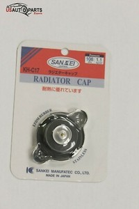 SANKEI -Radiator Cap -Type Radiator/CoolantRecovery -Tank Cap- For ...