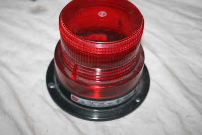 LP6 Streamline red lens cover for signal light | eBay