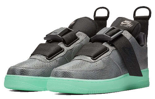 Nike Air Force 1 Utility QS OBJ Odell Beckham Glow AV2040-001 US Men ...