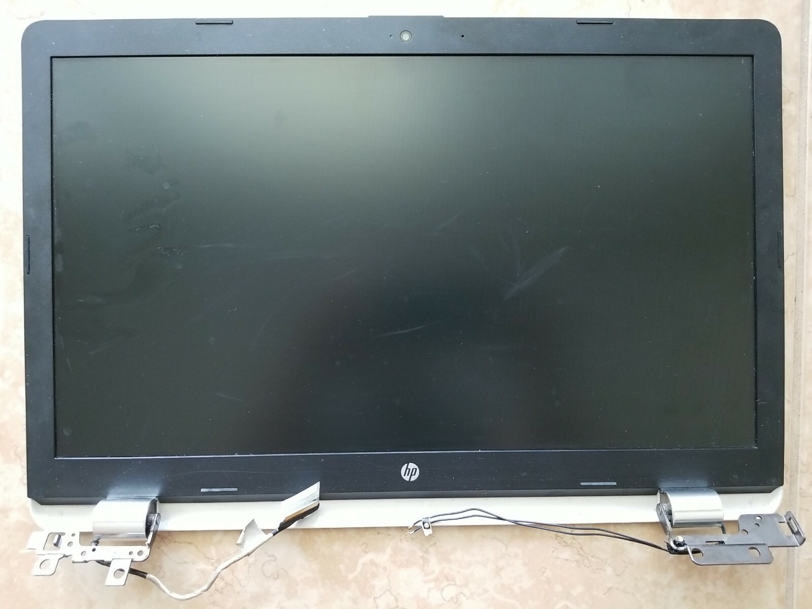 HP 851051-005 LED LCD Screen 17.3 HD+ Brightview Display Top Lid ...