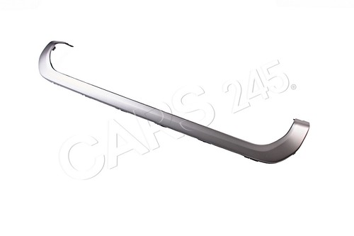 Genuine BMW X3 G01 X3 18d TX12 Trim Panel Bumper Rear Bottom ...