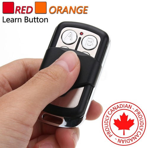 BEST Craftsman Garage Door Opener 4 button Remote HBW1255 139.53681B ...