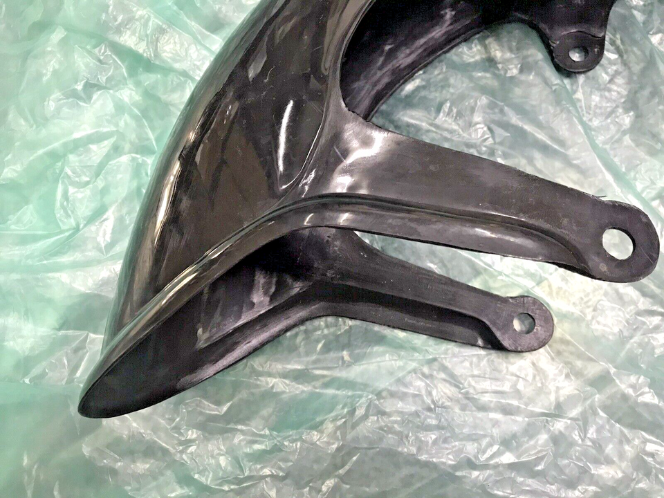 Honda Sport Cub 50 65 CS50 CS65 S50 S65 Plastic Front Fender Black NEW ...
