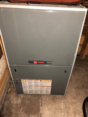 Trane XC95m 120k BTU 95% Modulating Stage Gas Furnace TUHMB080ACV3VB | eBay