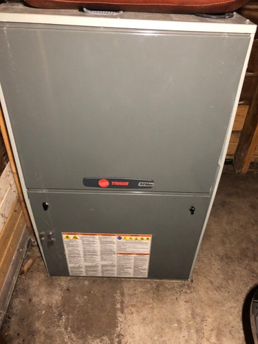 Trane XC95m 120k BTU 95% Modulating Stage Gas Furnace TUHMB080ACV3VB | eBay