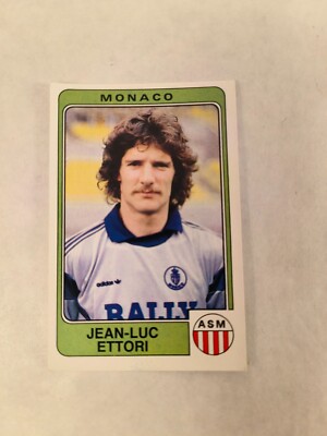 sympa lot de carte 1986 - 86 France / Monaco stickers( panini ) 1 | eBay