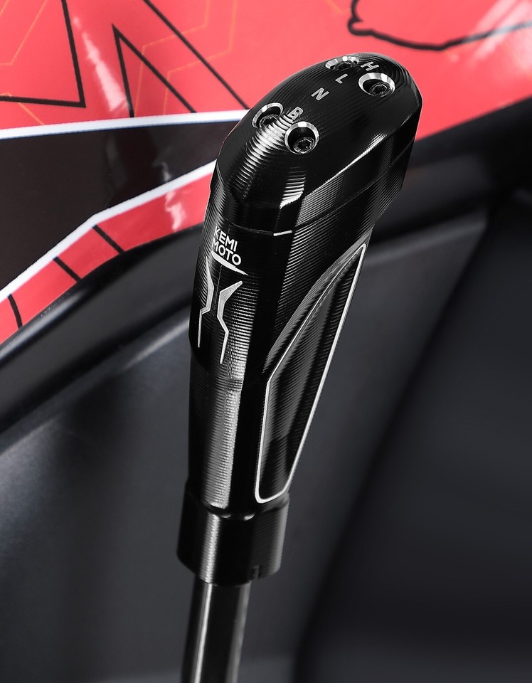 ATV Grip Shift Knob Shifter CNC for Polaris Sportsman 450 500 570 850 ...