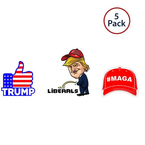 3-Pack Refrigerator Magnets Pro Donald Trump For President 2020 | eBay