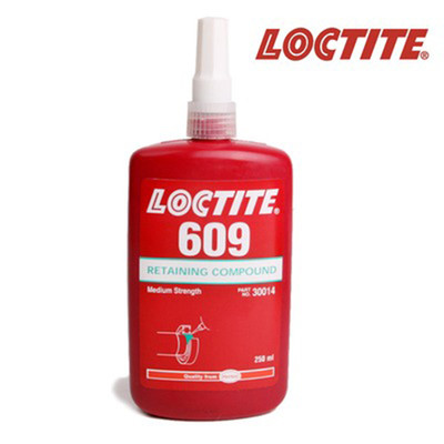Genuine LOCTITE 609 Retaining Compound 250ml | eBay