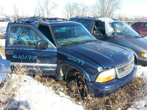 Fuel Injection Parts Central Port Injector Assembly Fits 96-05 ASTRO ...