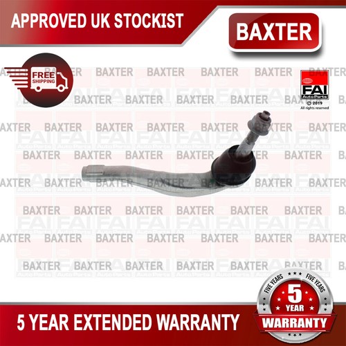 Fits Vauxhall Insignia 2017- Baxter Front Right Tie Rod End 23449523 | eBay