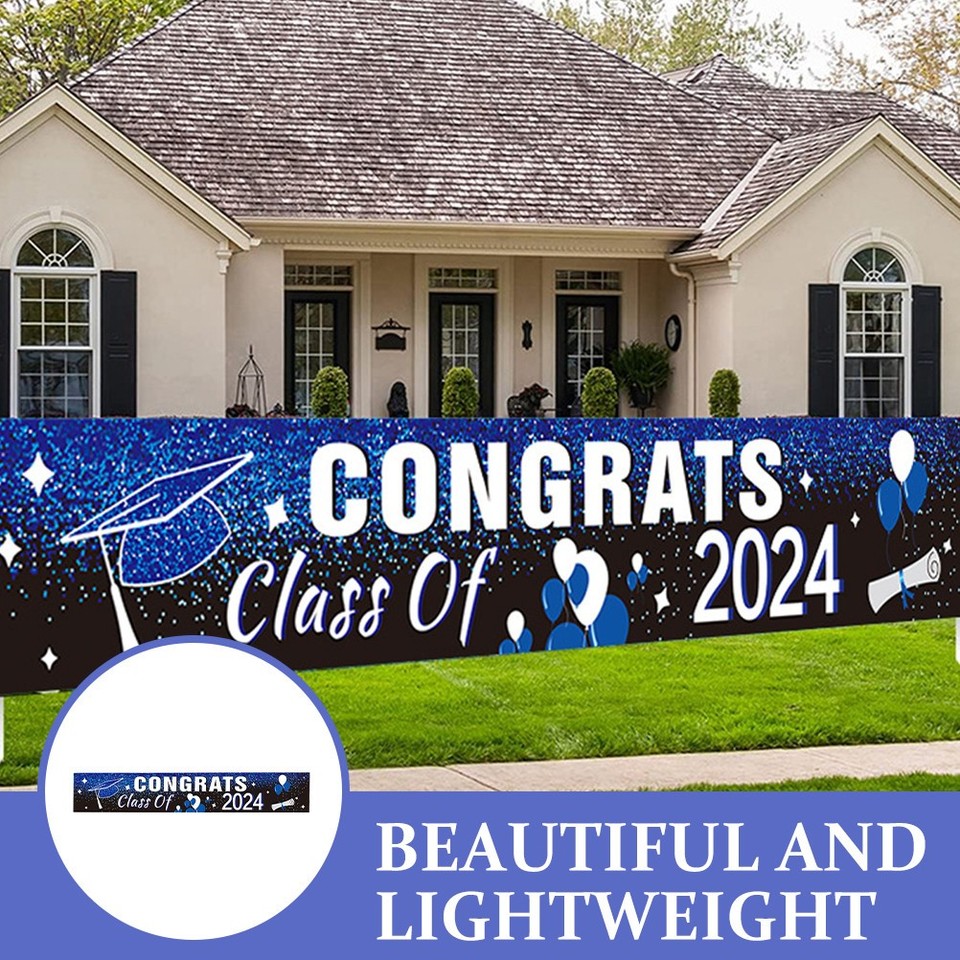 Congratulation Graduation Backdrop Photo Booth Graduation Photo ...