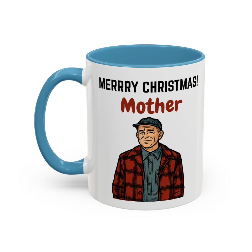 Ed Gein Monster Serial Killer Funny Coffee Mug Gift Merry Christmas ...