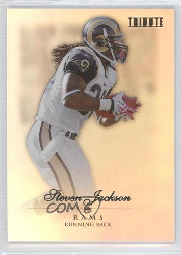 2010 Topps Tribute Steven Jackson #69 | eBay