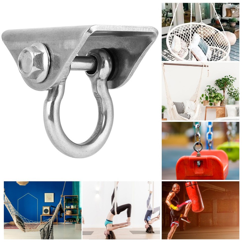 Swing Fixed Plate Swing Suspension Hook Secure For Installing Outdoor ...