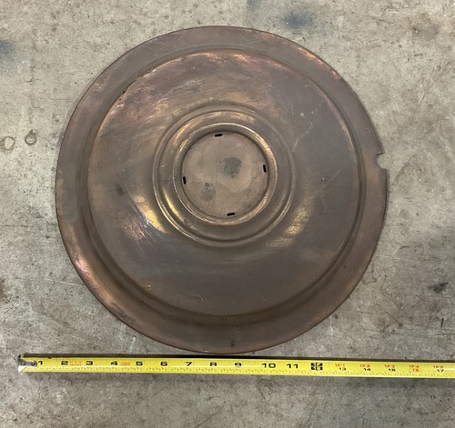 1937-1940’s Cadillac ? Hubcap. TR117 | eBay