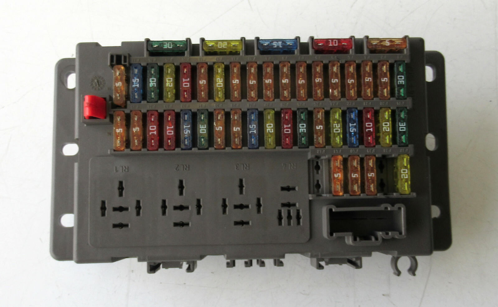 Genuine Used MINI Fuse Box / Board for R50 R53 R52 (2000-2006 ...