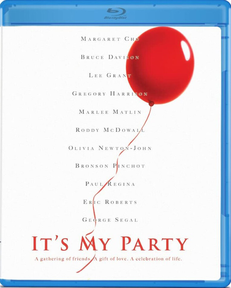 It's My Party (Blu-ray, 1996) for sale online | eBay UK