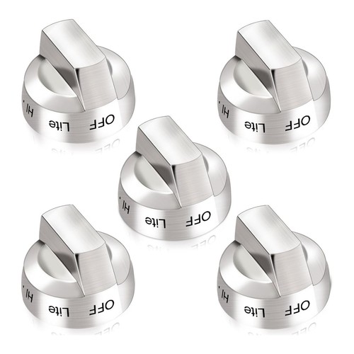 5* Replacement Control Dial Knob For Samsung Burner Stove Gas Oven DG94 ...