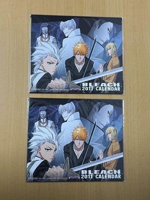Bleach Calendar 2011 2 Sets | eBay