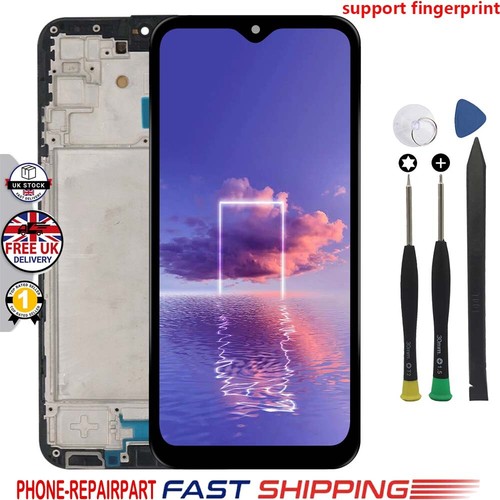 For Samsung Galaxy A15 4G SM-A155F Display OLED LCD Touch Screen ...