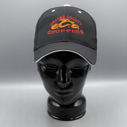 Orange County Choppers Men’s Baseball Cap Hat TV Show American ...